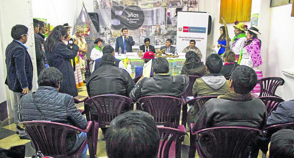 La Fajina , tradición que representa a la agricultua | PERU | CORREO