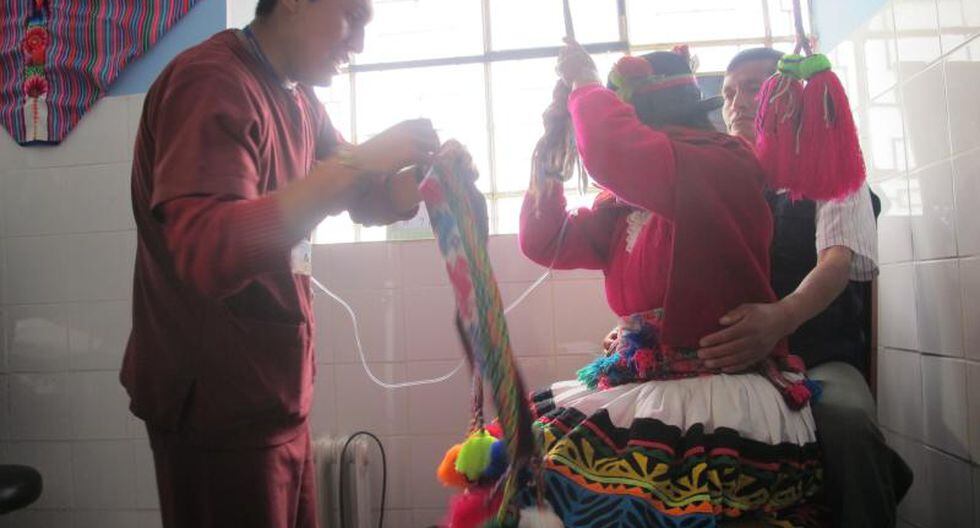 Las parteras: la opción que perdura en el tiempo Perú | Correo