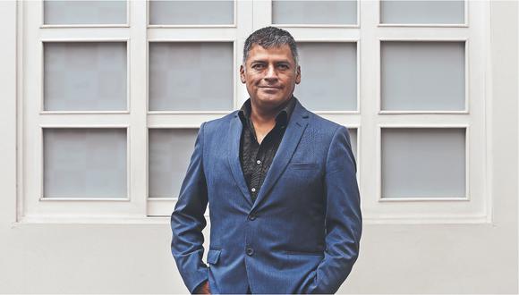 Pold Gastelo: “Se necesita pasión y compromiso para dedicarse a actuar ...