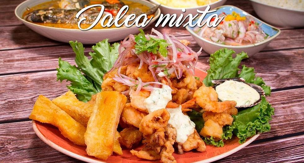 Jalea mixta: delicioso plato para comer en un domingo familiar (VIDEO) | GASTRONOMIA | CORREO