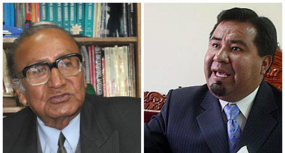 Abog. Jaime Aragón: "Ya sentenciaron a exalcalde Incaroca, ahora solo ...