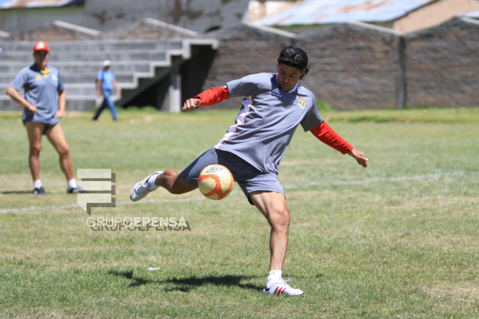 El Rojo Matador se prepara a defender la punta | DEPORTES | CORREO