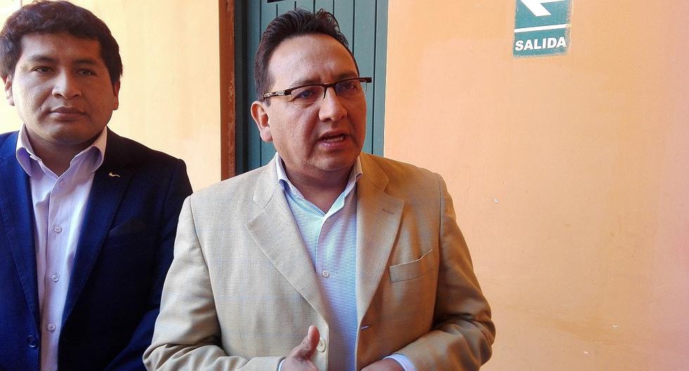 Richard Prado advierte posibles perjuicios económicos tras rescisión de ...