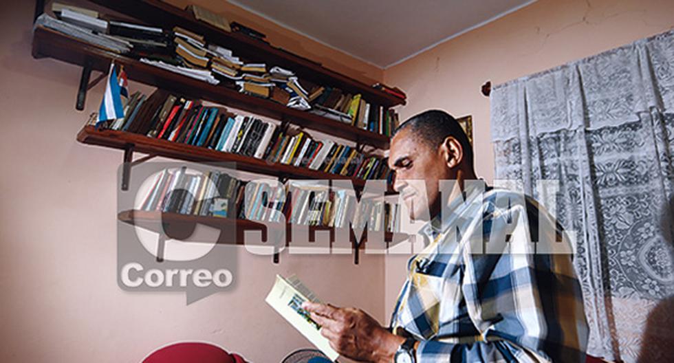 Jorge Olivera, periodista cautivo (VIDEO) | MUNDO | CORREO