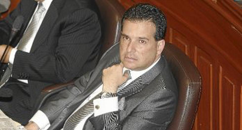 El relojazo de Chehade | POLITICA | CORREO