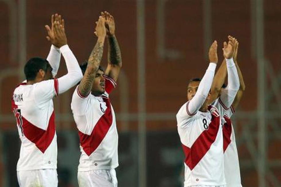 ¡Arriba Perú! Así se vivió el Péru 1 - 0 México | PERU | CORREO