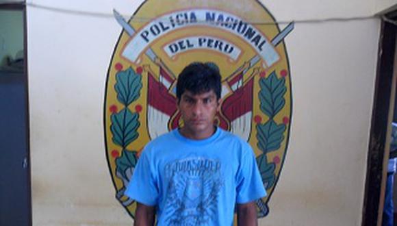 Policías de La Cruz capturan a desalmado 'Chiri' | PERU | CORREO