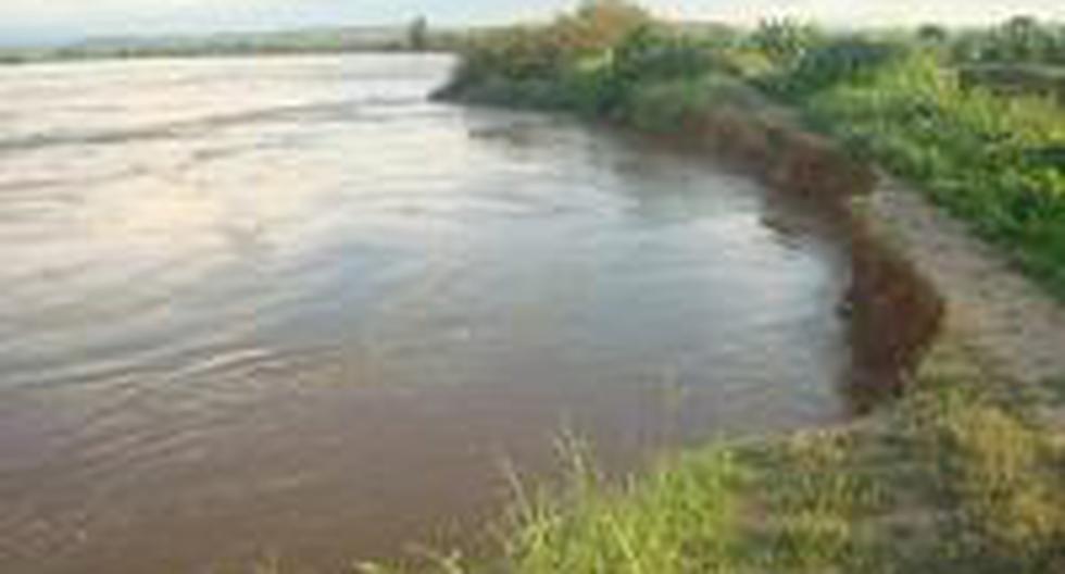 Río Tumbes amenaza a la Panamericana Norte | PERU | CORREO