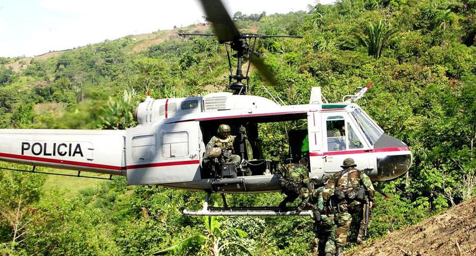 VRAE: Trasladan a Kiteni a policías y soldado muertos tras ataque de SL ...