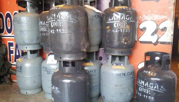 Aumenta el precio del gas doméstico en S/. 0.50 | PERU | CORREO