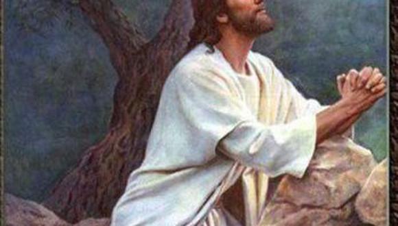 Un día, Jesús estaba orando en cierto lugar | PERU | CORREO