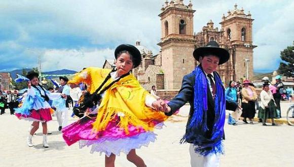 Puno despidió los carnavales al ritmo de la tradicional danza “pandilla ...