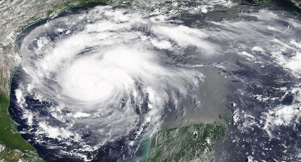 EE.UU.: Alerta por la llegada del Huracán Texas | MUNDO | CORREO