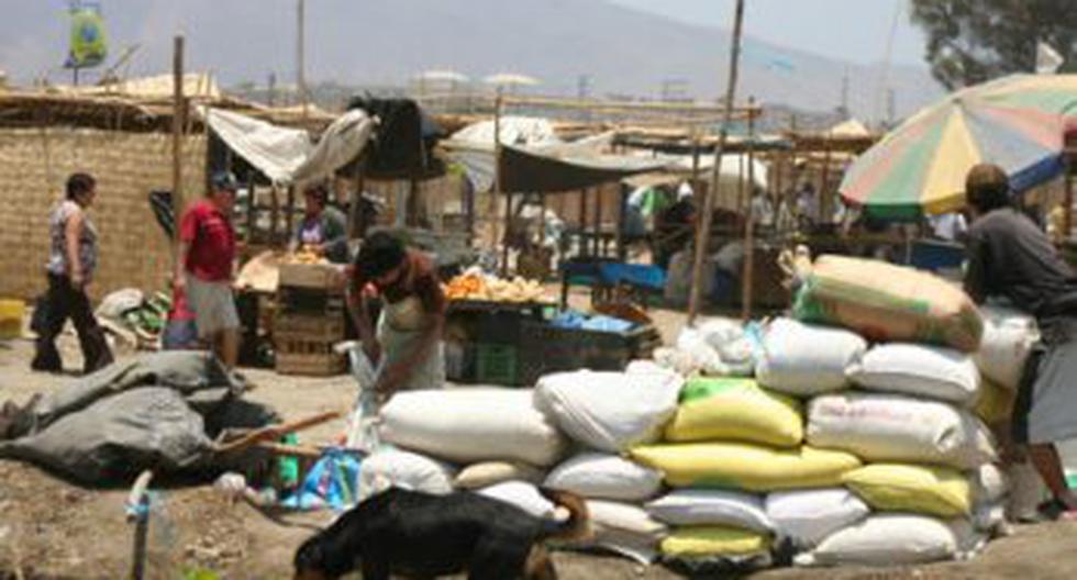 Centro comercial 'matará' mercados | PERU | CORREO