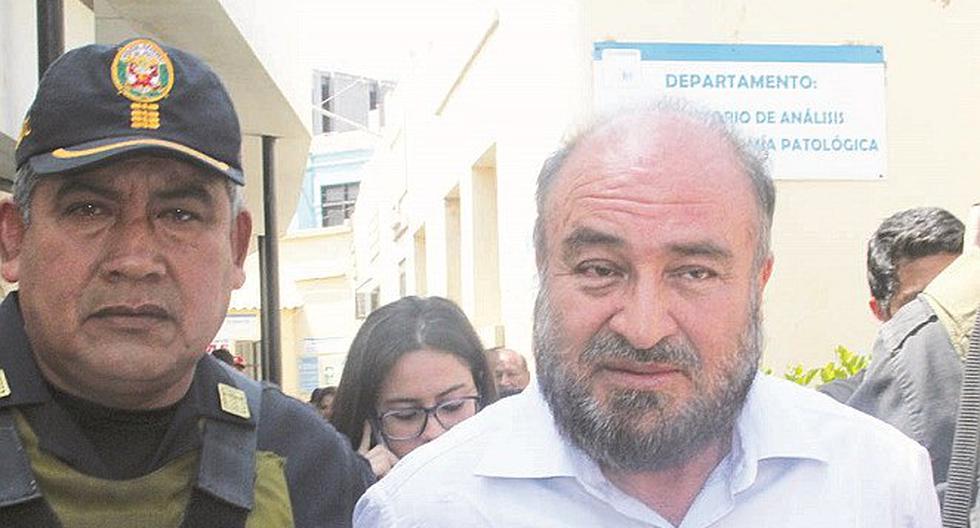 Chiclayo: Beto Torres tiene precáncer de piel, según revela su hija ...