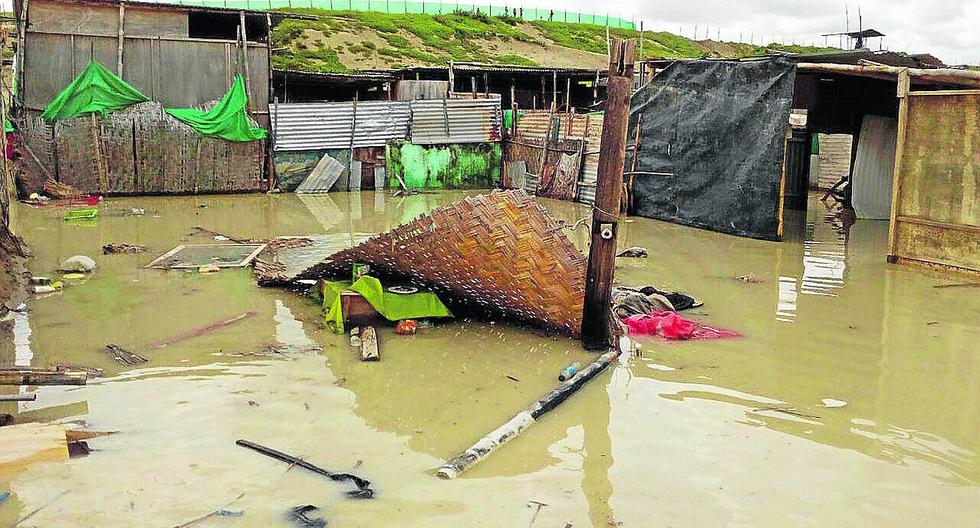 El Senamhi Advierte Que Las Lluvias Serán Más Intensas A Partir Del