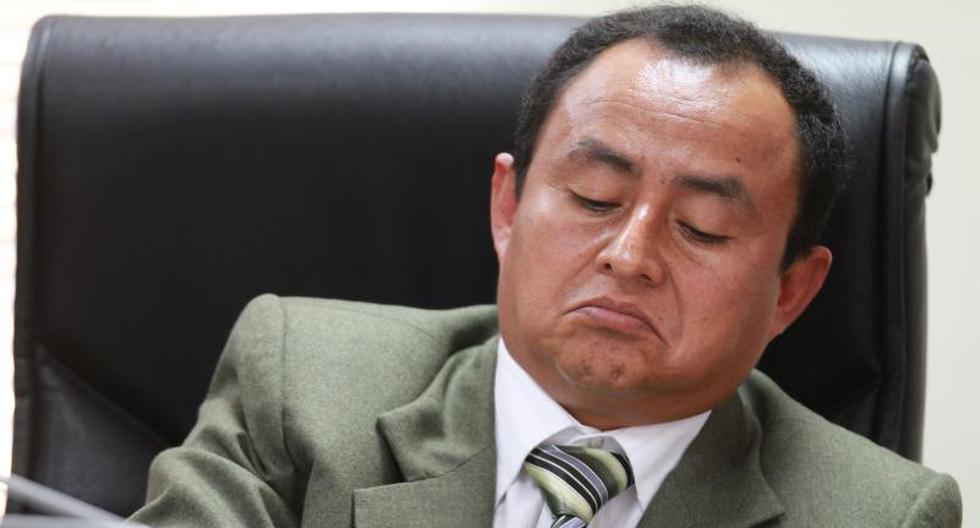 PJ: Santos continuará en prisión tras indicios que lo vinculan a hechos ...