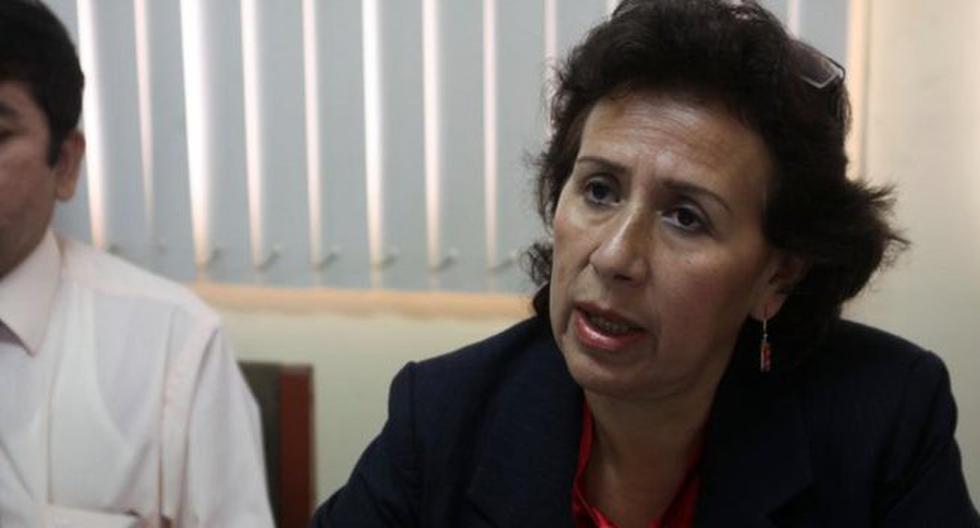 Nancy Moreno sustentará en audiencia contra alcaldesa | EDICION | CORREO