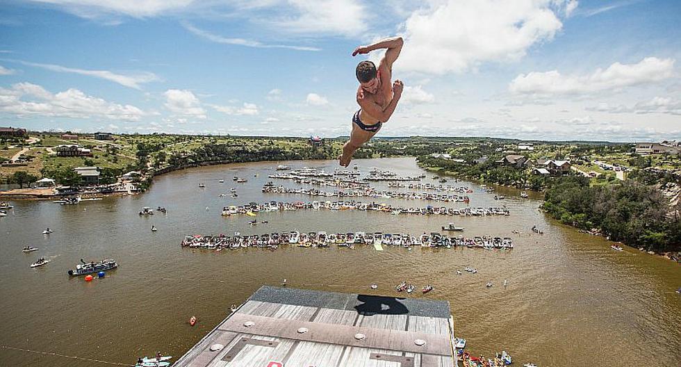 Red Bull Cliff Diving 2016: Mira los mejores clavados de altura (VIDEO ...