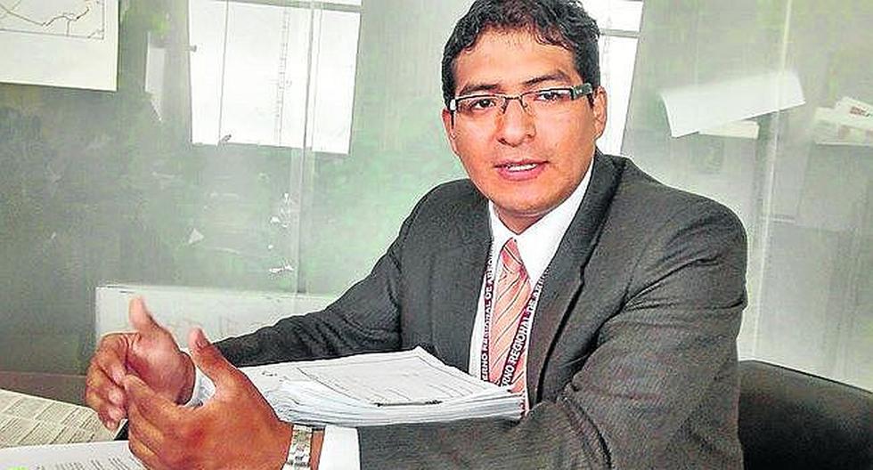 Alan Miranda: "300 procesos de la gestión anterior prescribieron ...