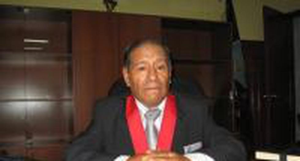 Encargan presidencia de la Corte de Huánuco a juez Florencio Rivera ...