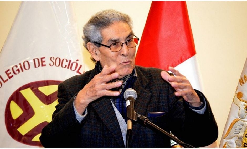 Falleció Aníbal Quijano, uno de los intelectuales peruanos más ...