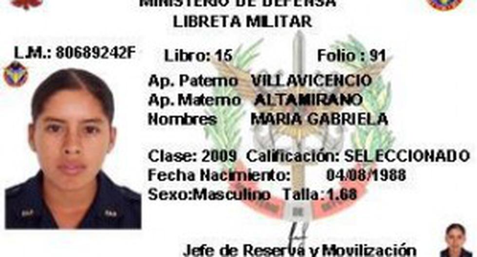 Vuelven las libretas militares | PERU | CORREO