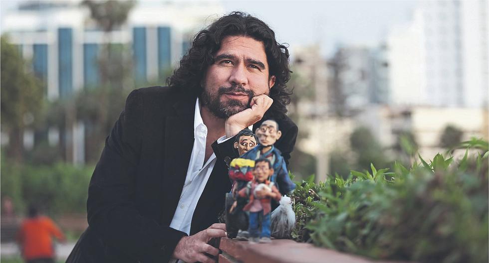 Edgar Álvarez: "La plastilina es la mejor forma de sentirme escuchado ...