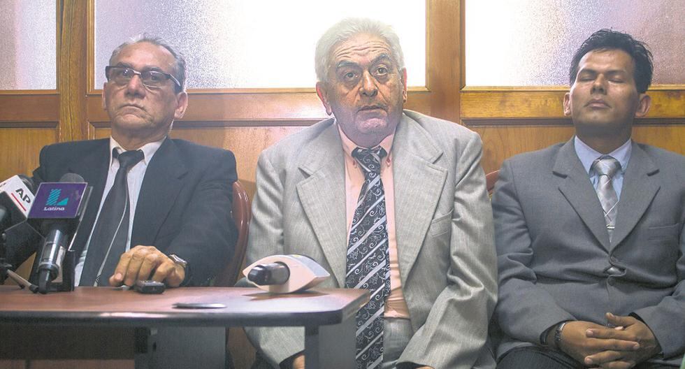 Procuraduría denuncia a líder del Movadef | POLITICA | CORREO