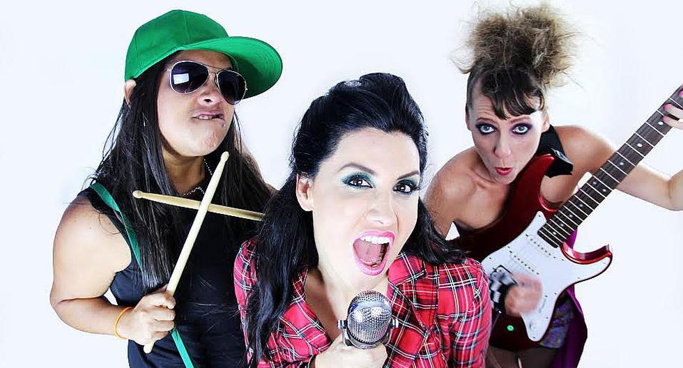 "Las Banda-Las presentarán su show en Lima Norte | ESPECTACULOS | CORREO