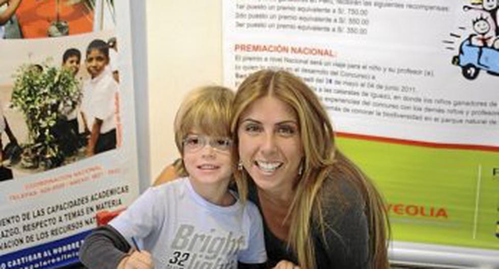 "Mi hermano también actuará en Carmín" | ESPECTACULOS | CORREO