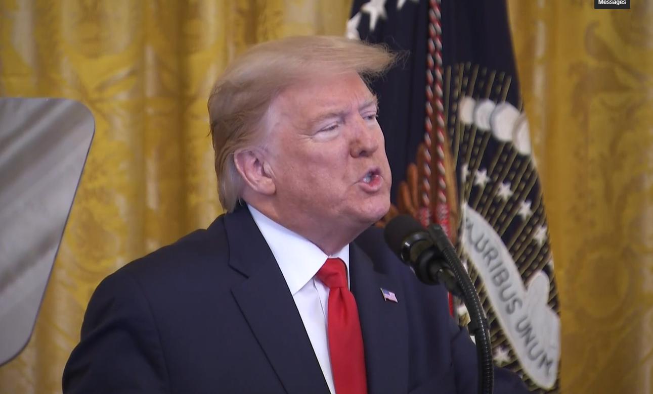 Donald Trump: Jerusalén seguirá siendo “la capital indivisible de Israel” | MUNDO | CORREO