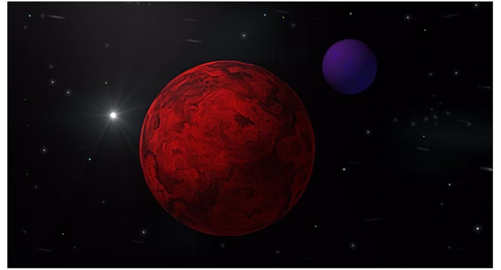 Encuentran planetoide donde una persona puede vivir 150 mil años ...