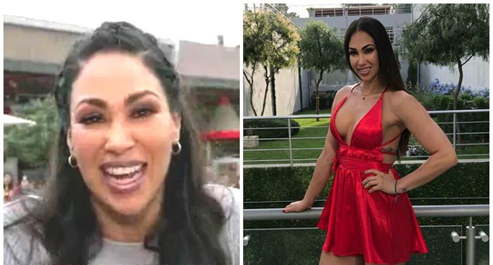 Melissa Loza confirma ante cámaras que tiene una relación con un ...