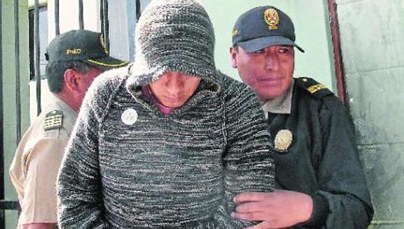 Cae el monstruo de Esquilache | PERU | CORREO