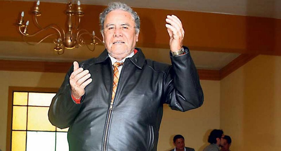 Augusto Polo Campos es reconocido como “Personalidad Meritoria de la ...