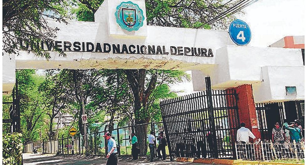 Incertidumbre en candidatos al Rectorado de la UNP | EDICION | CORREO