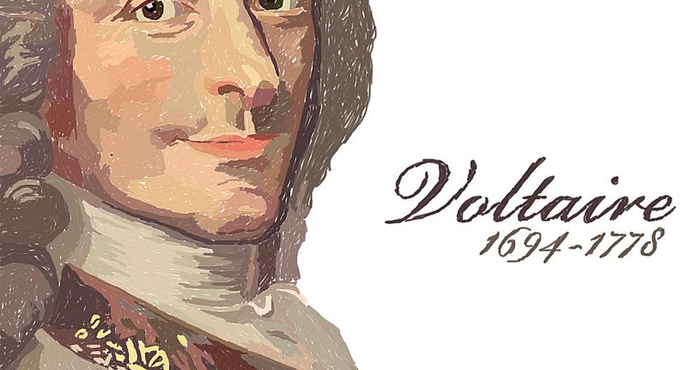 El filósofo Voltaire nació un día como hoy y estas frases te harán ...