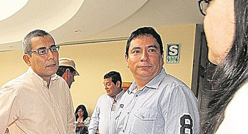 Dos exfuncionarios retornan al penal de Chiclayo tras ser condenados a ...