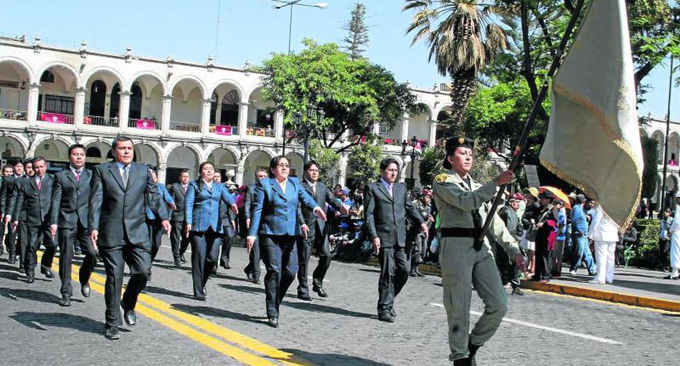 Mejoras para los trabajadores del INPE | PERU | CORREO