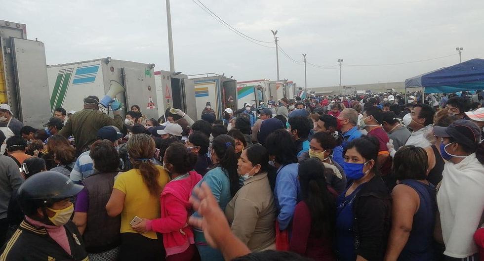 Terminal pesquero fue un aliado para el Covid-19 | EDICION | CORREO