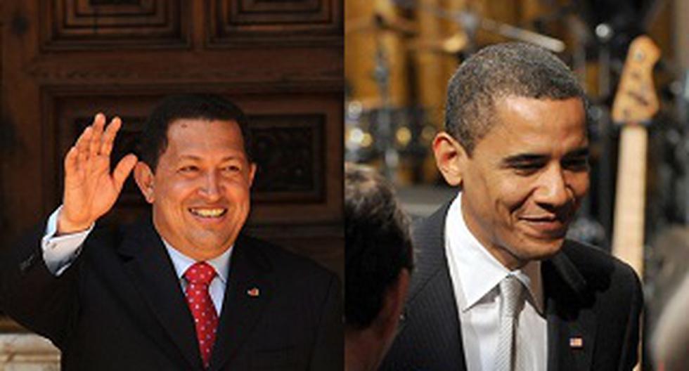 Obama y Chávez, los mandatarios más seguidos del Twitter | MUNDO | CORREO