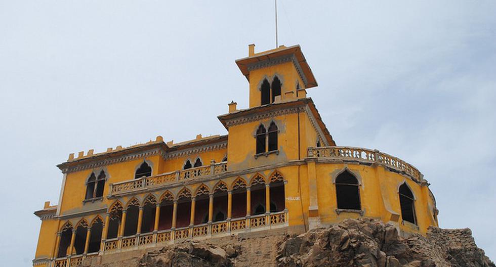 Aprobaron ley para salvar el Castillo Forga de Mollendo | PERU | CORREO