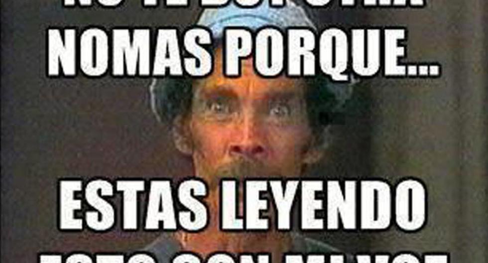 Tendencia: Don Ramón: 'Memes' en honor a los 25 años de la muerte de ...