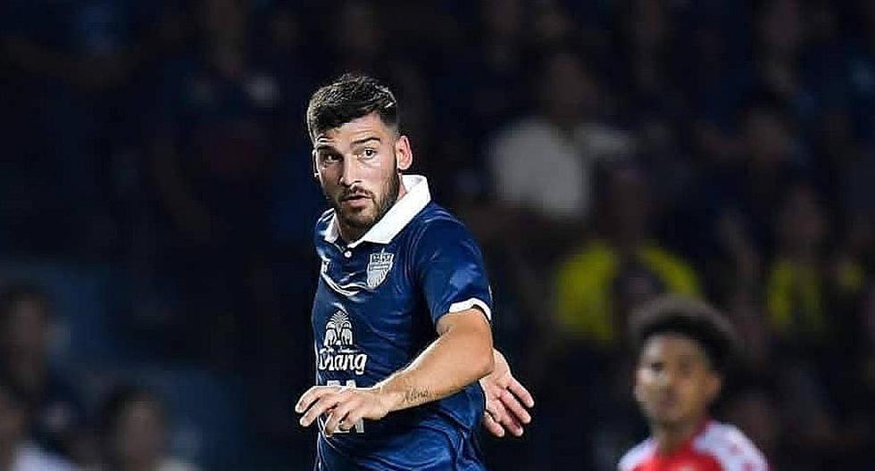 "Berni" no se ve ligado al fútbol después de colgar los chimpunes ...