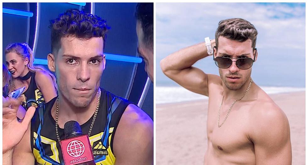 Patricio Parodi sorprendió a sus seguidores con radical cambio de look ...