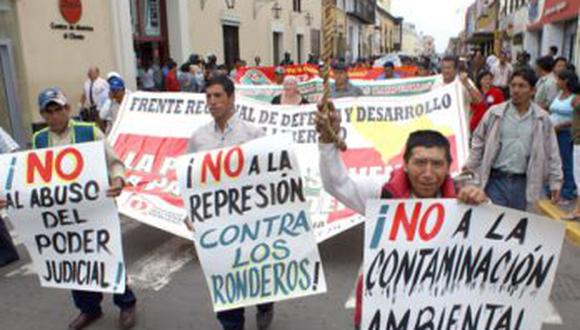El PJ capacitará a los ronderos | PERU | CORREO