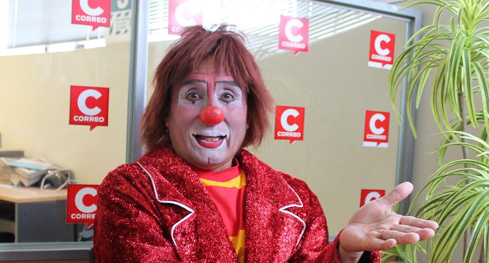 Evento benéfico para payasito Pepe Poroto será este domingo | EDICION | CORREO