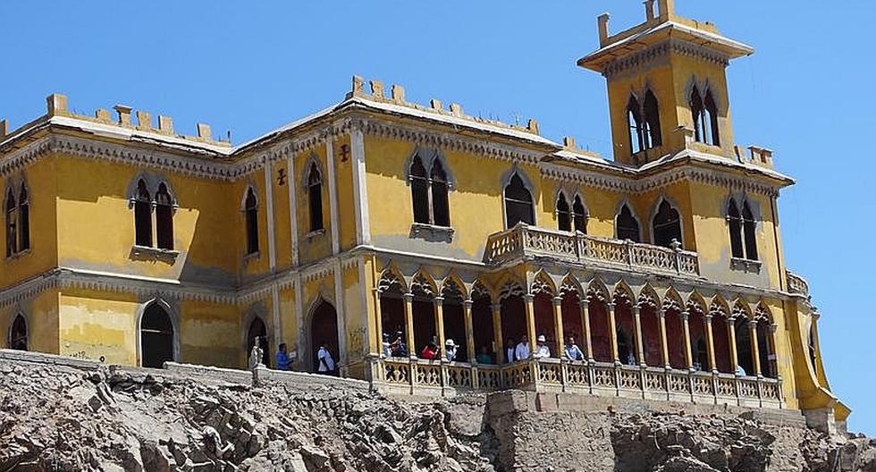 Plan Copesco hará estudio definitivo para reconstrucción del Castillo ...