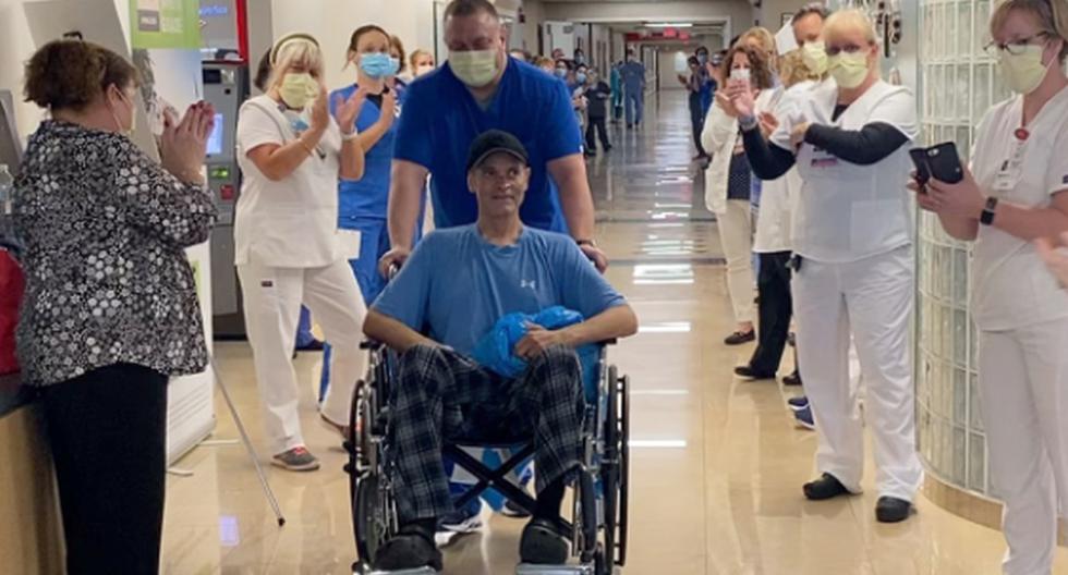 Coronavirus USA | Estados Unidos | Robert Marrero: Hombre que ...